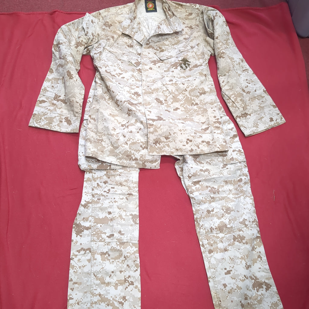 Marine Digital Camo Uniform